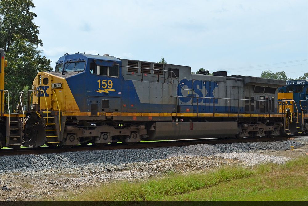 CSX 159